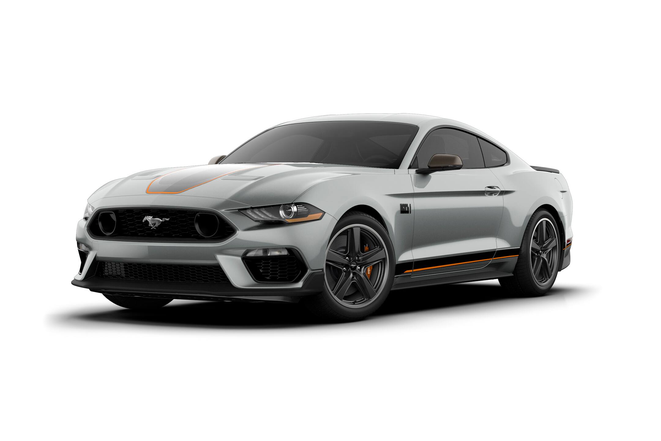 2023 Ford Mustang Mach 1 Premium Fleet Vehicle | Ford Pro™
