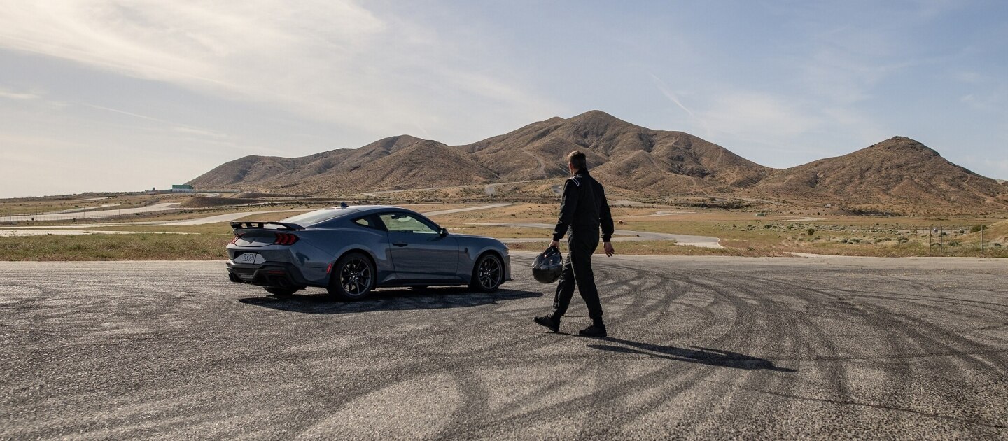 2024 Ford Mustang Fleet Vehicle - Features | Ford Pro™