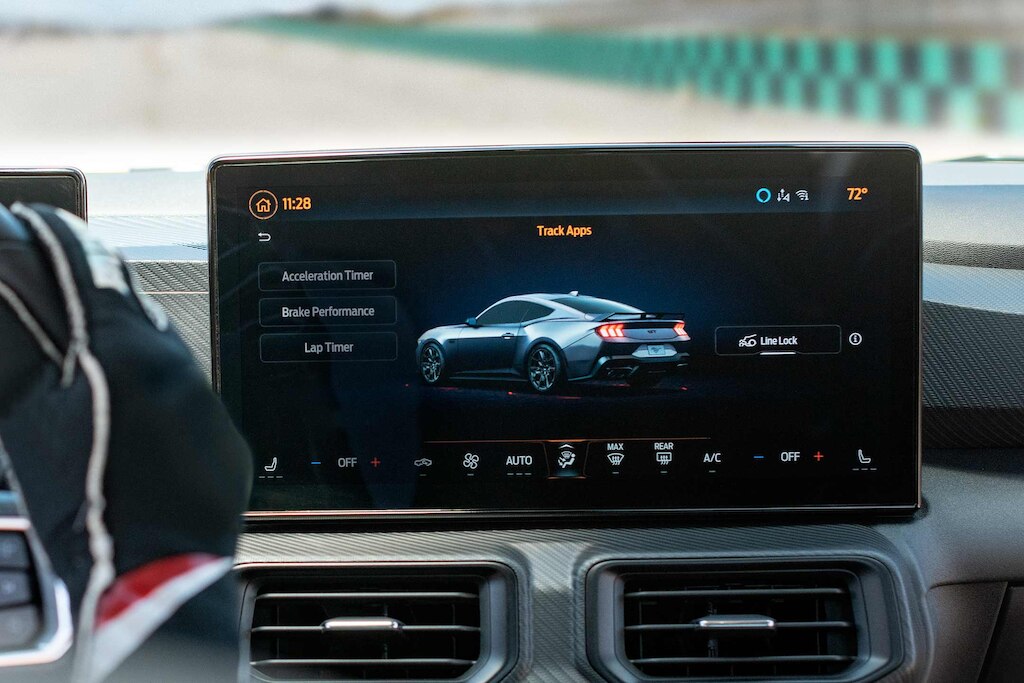 2024 Ford Mustang GT Fastback Fleet Vehicle | Ford Pro™