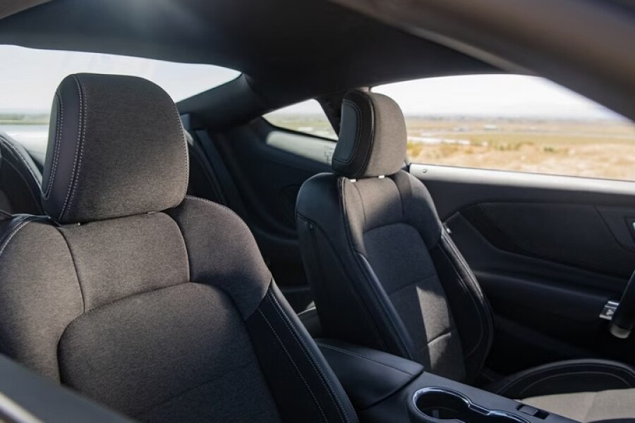 2024 Ford Mustang Fleet Vehicle | Ford Pro™