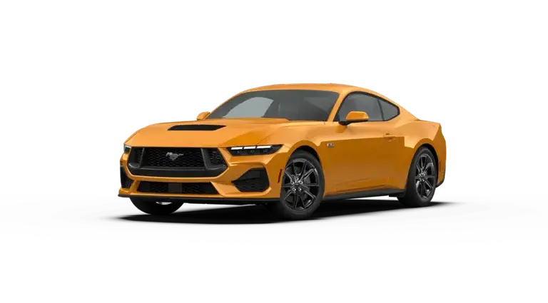 2026 Ford Mustang GT Premium Fastback Fleet Vehicle | Ford Pro