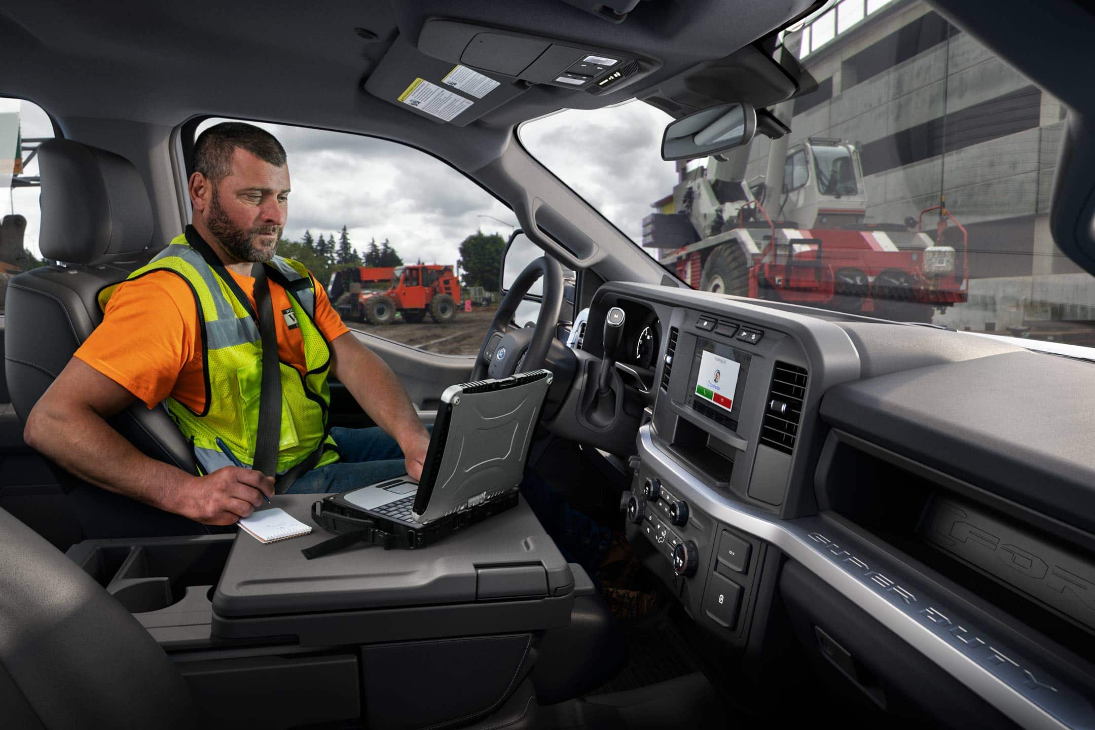 Ford Pro™ | Commercial Fleet Vehicles, Services & Telematics