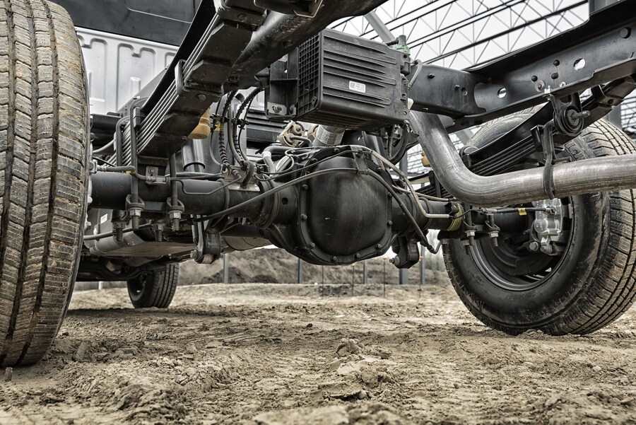 2024 Ford Super Duty Chassis Cab | Ford Pro™