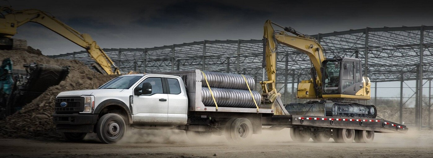 Ford Pro™ Commercial Fleet Vehicles Services And Telematics