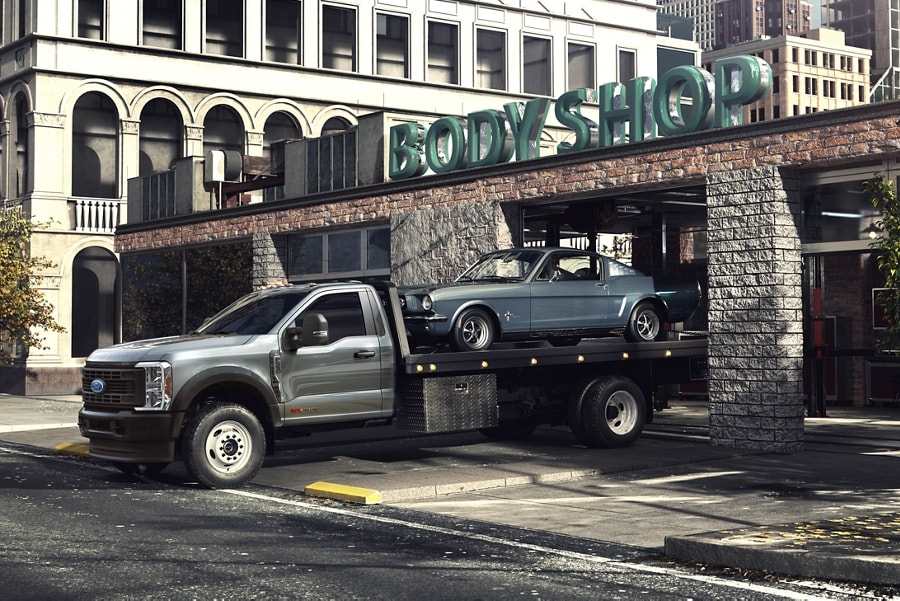 Ford Pro™ | Commercial Fleet Vehicles, Services & Telematics