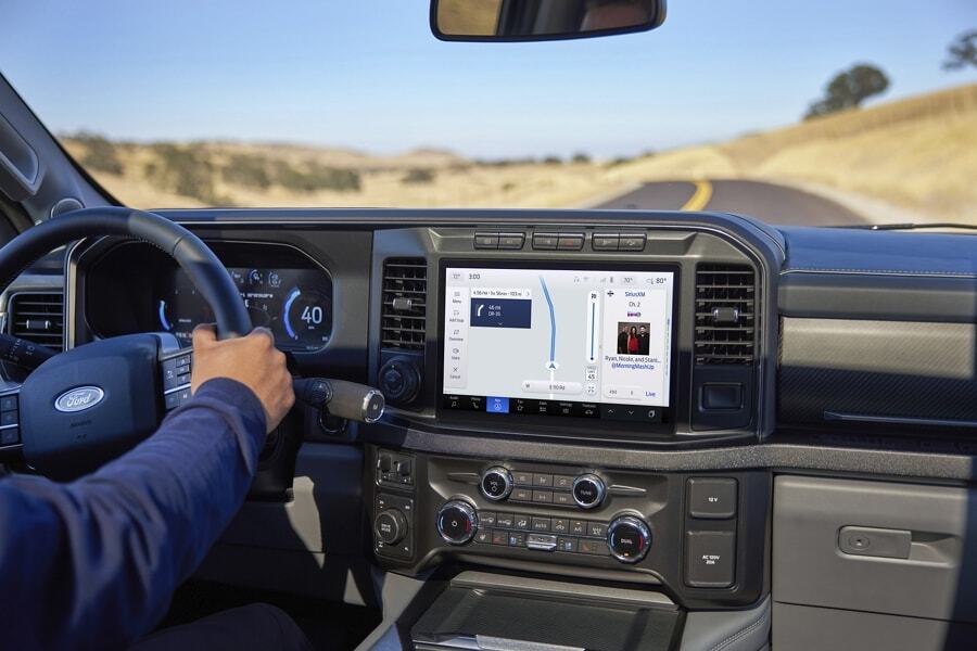 Ford Pro™ | Commercial Fleet Vehicles, Services & Telematics