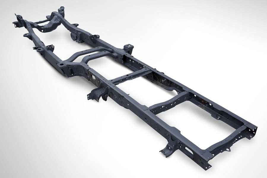 2024 Ford Super Duty Chassis Cab | Ford Pro™