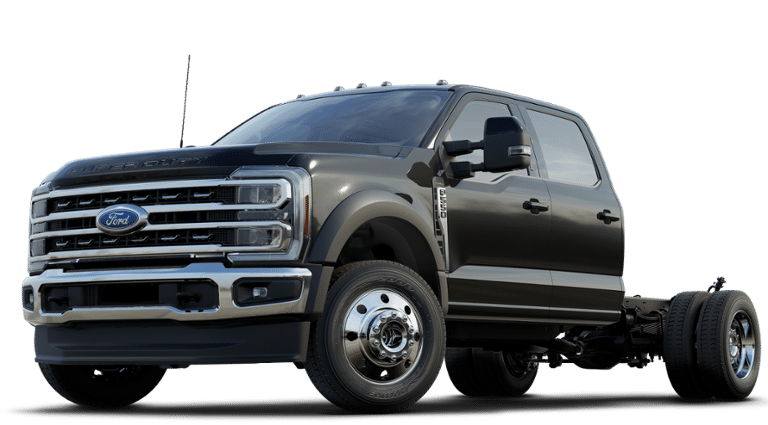 2025 Chassis Cab F-550® LARIAT®