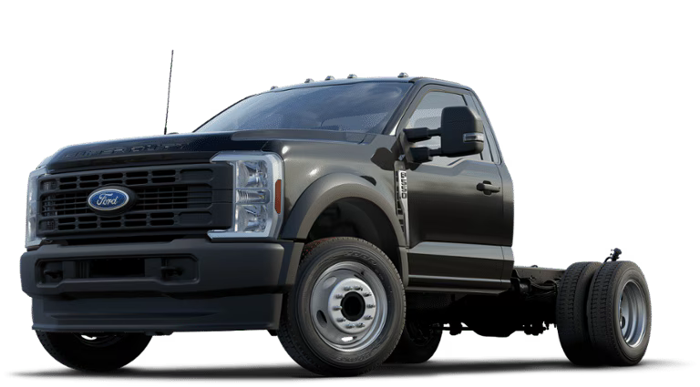 2025 Ford Super Duty F-550 XL Chassis Cab | Ford Pro