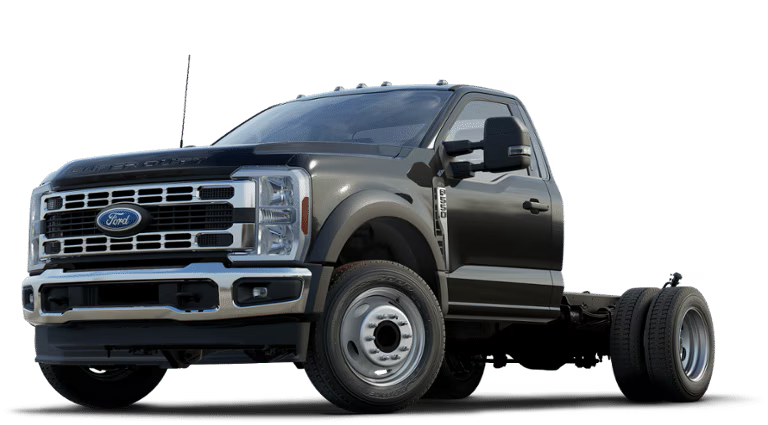 2025 Ford Super Duty F-550 XLT Chassis Cab | Ford Pro