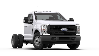 f350 cab sizes
