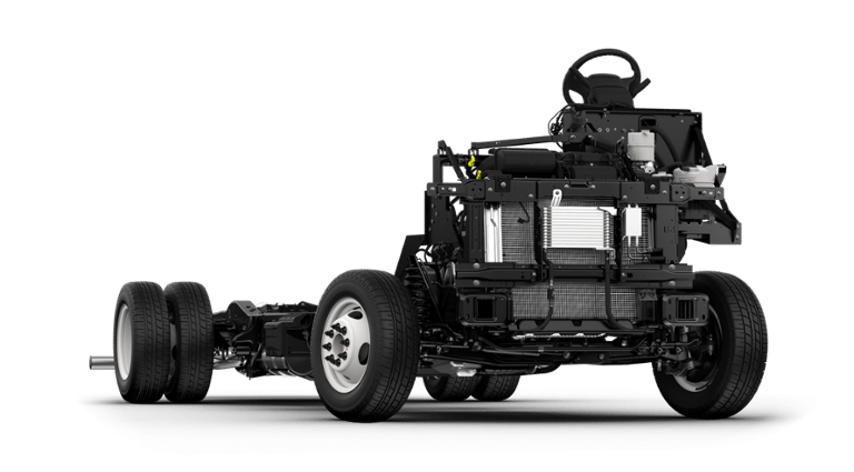 2025 Ford E-350 Commercial Stripped Chassis | Ford Pro™