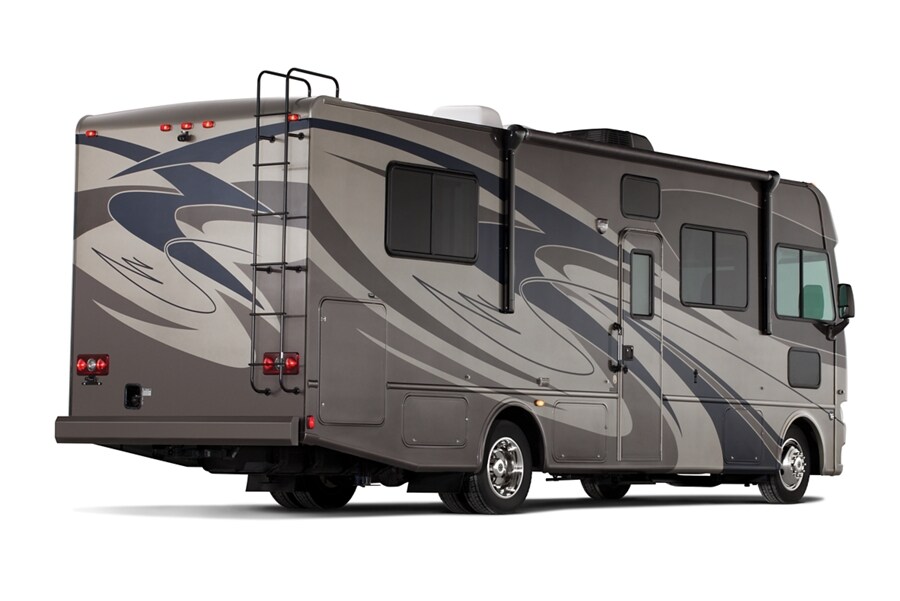 2024 Ford F-Series Stripped Chassis - Photo Gallery | Ford Pro™