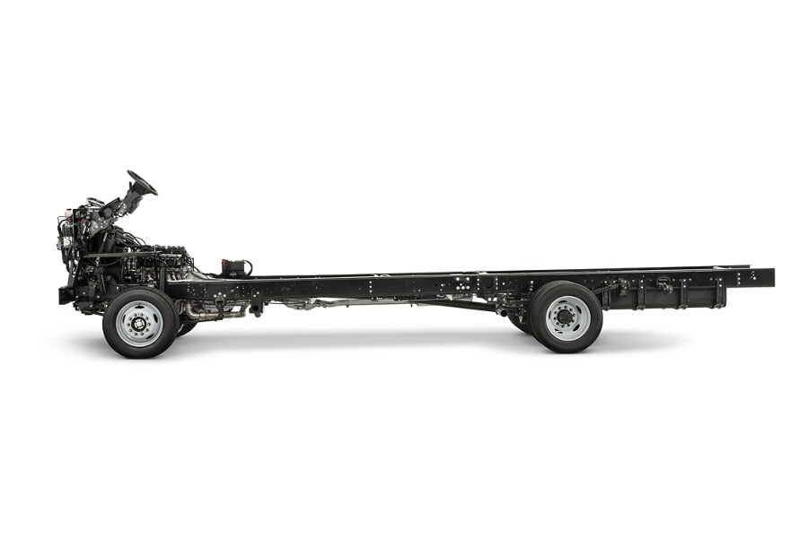 2024 Ford F-Series Stripped Chassis - Photo Gallery | Ford Pro™