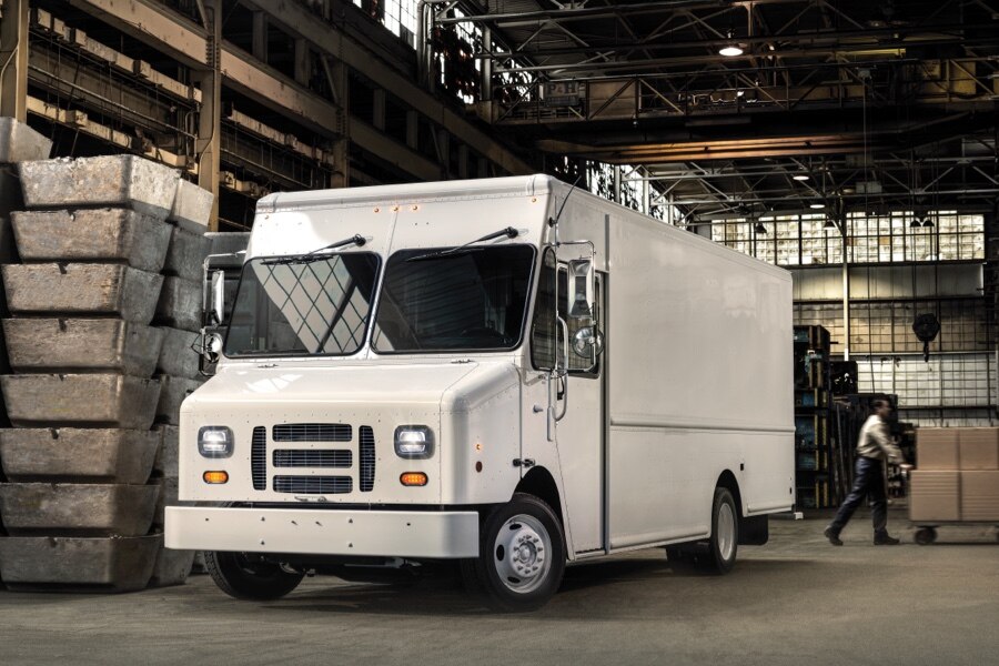 2024 Ford F-Series Commercial Stripped Chassis | Ford Pro™