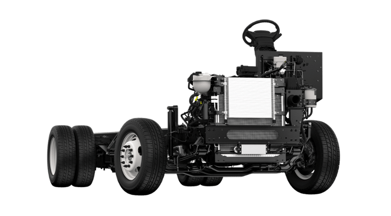 Ford Pro™ | Commercial Fleet Vehicles, Services & Telematics