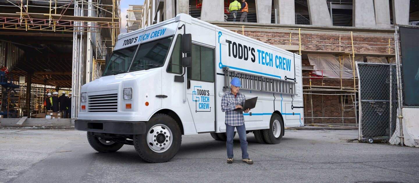 Ford Pro™ | Commercial Fleet Vehicles, Services & Telematics