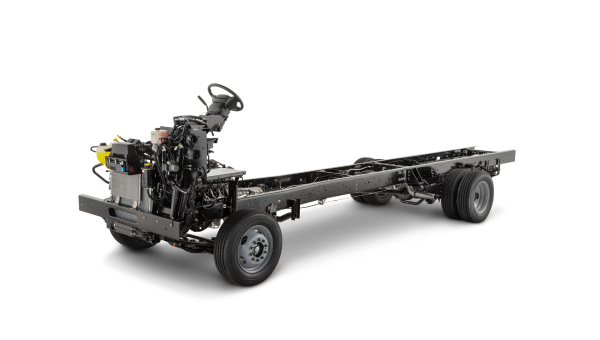 2024 Ford F-Series Commercial Stripped Chassis | Ford Pro™