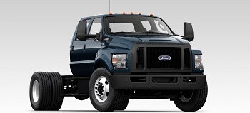 2024 Ford F-650 & F-750 Commercial Trucks | Ford Pro™