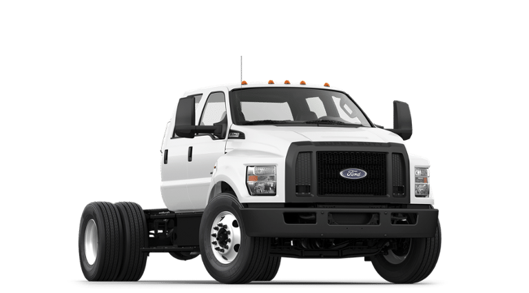 2025 Ford F-750 SD Diesel Straight Frame Truck | Ford Pro™