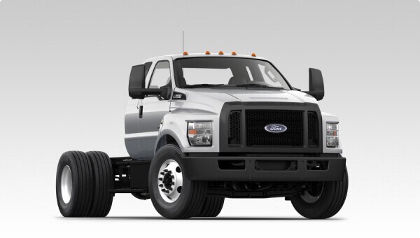 2025 Ford F-650 & F-750 Commercial Trucks | Ford Pro™