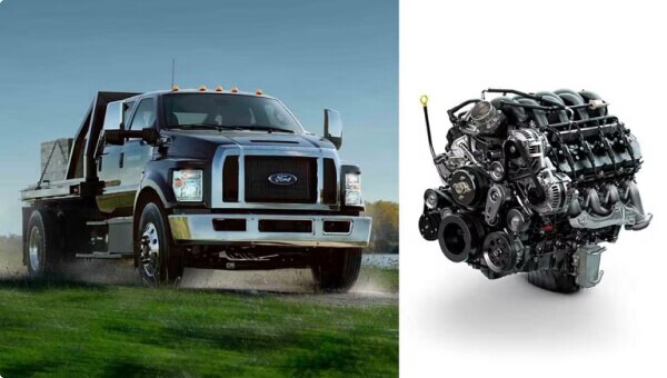 2025 Ford F-650 & F-750 Commercial Trucks | Ford Pro™
