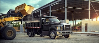 f650 super duty pickup