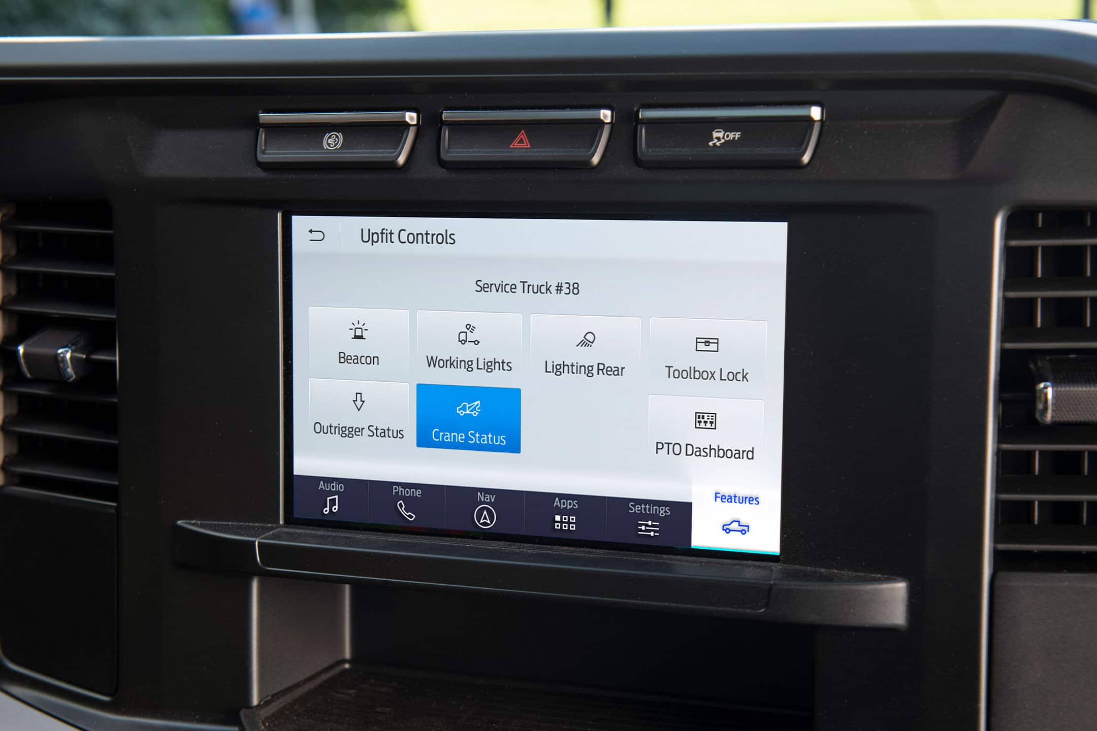 Ford Pro™ | Commercial Fleet Vehicles, Services & Telematics