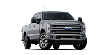 2023 Ford Super Duty® F-250® LIMITED in Iconic Silver