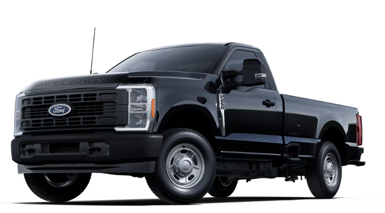 2025 Ford Super Duty F-350 XL Fleet Pickup Truck | Ford Pro™