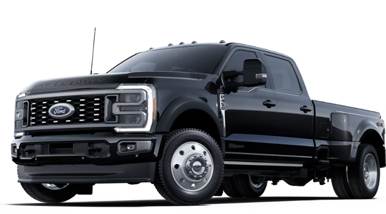 2025 Ford Super Duty F-450 Platinum Fleet Truck | Ford Pro™