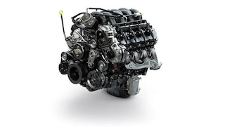 powerstroke diesel engine