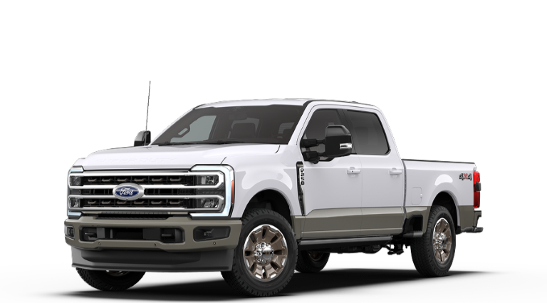 ford excursion king ranch