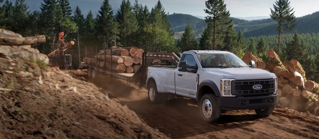 Super Duty Heavy Duty Pickup Truck | Ford Pro