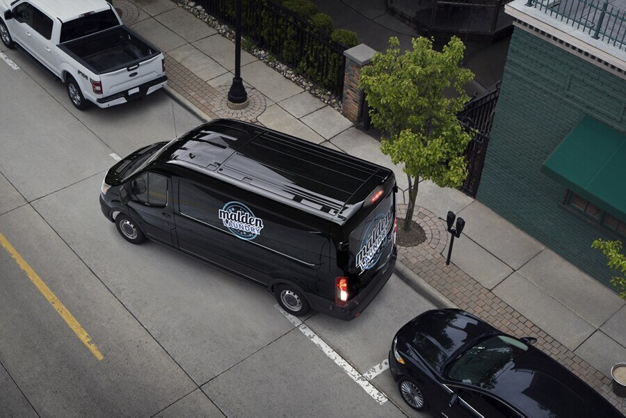 2024 Ford Transit Full-Sized Cargo Van - Photo Gallery | Ford Pro™