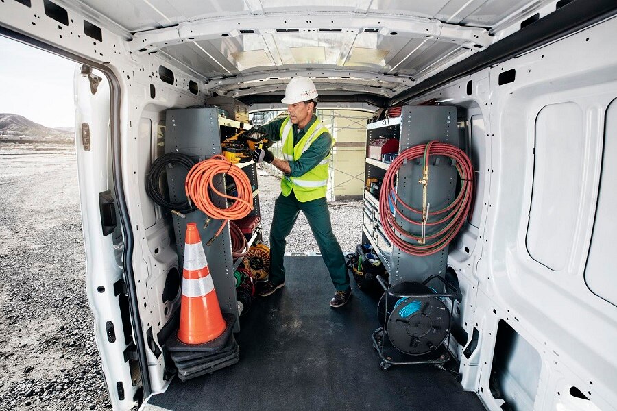 Ford Pro™ | Commercial Fleet Vehicles, Services & Telematics