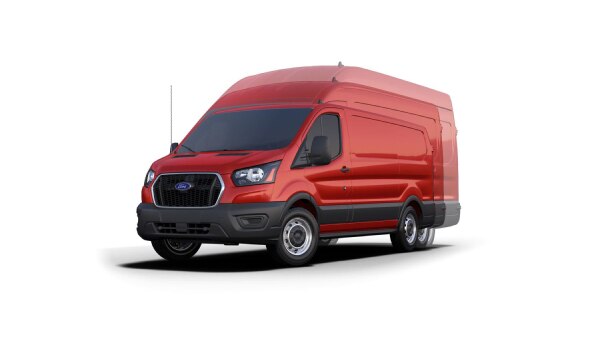 2024 Ford Transit Full-Sized Cargo Van - Features | Ford Pro™