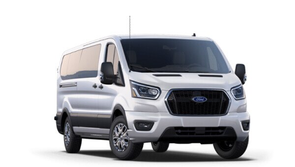 2024 Ford Transit Full-Sized Cargo Van | Ford Pro™