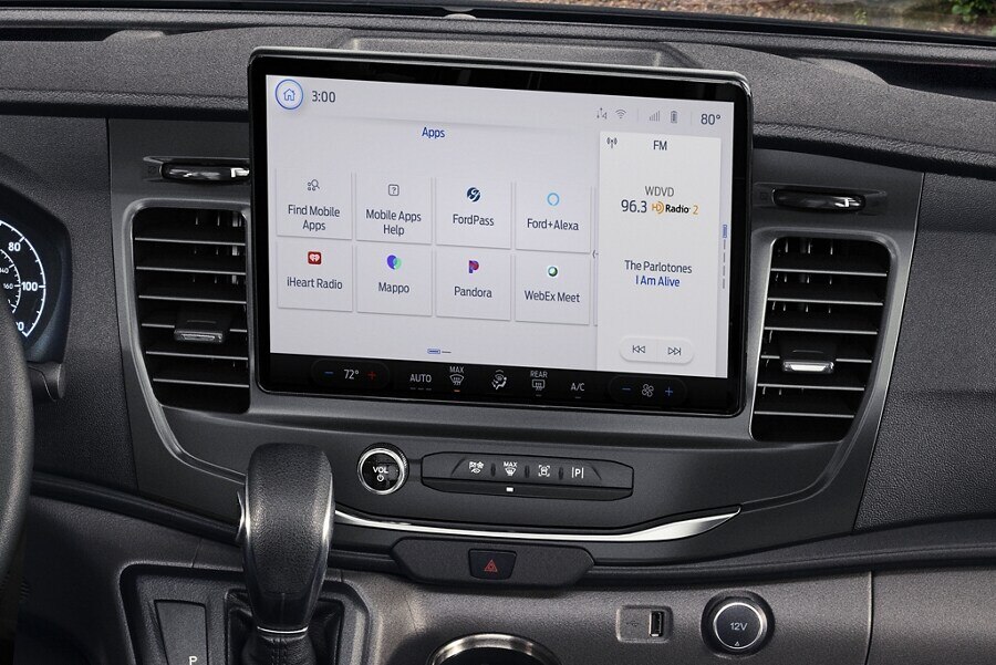 2024 Ford Transit Chassis Cab & Cutaway | Ford Pro™