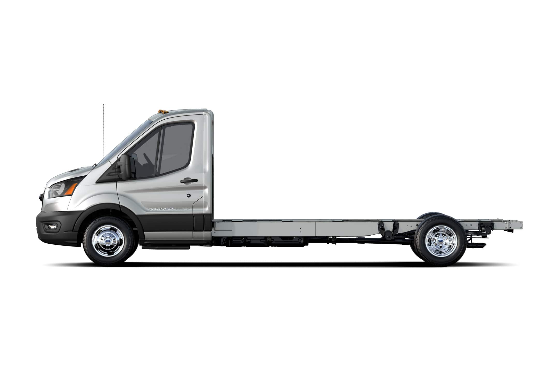 Ford Pro™ | Commercial Fleet Vehicles, Services & Telematics