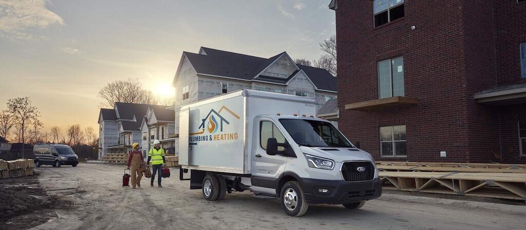 2024 Transit® CC-CA