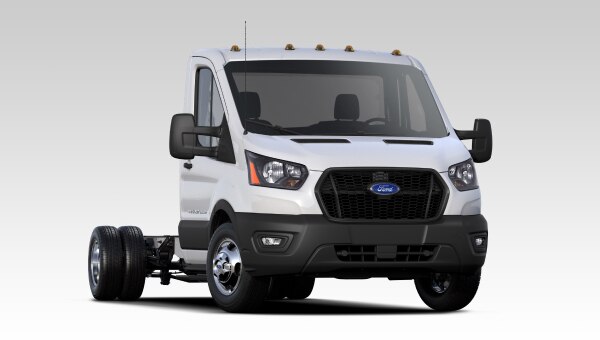 2024 Ford Transit Chassis Cab & Cutaway | Ford Pro™