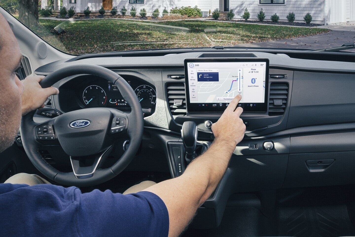 2024 Ford Transit Chassis Cab & Cutaway | Ford Pro™