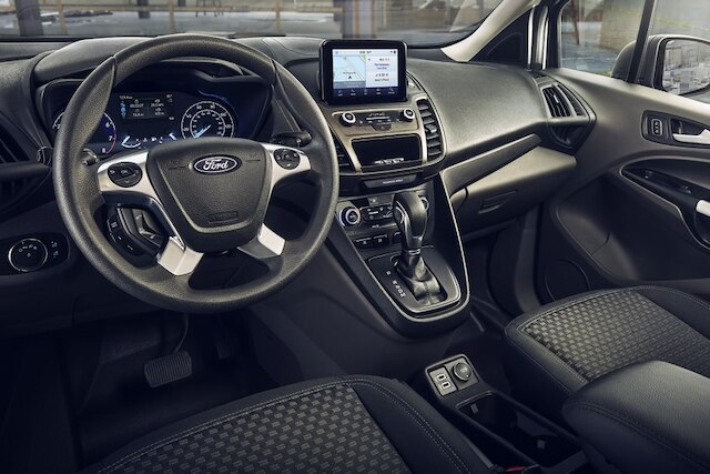 2023 Ford Transit Connect Cargo Van - Photo Gallery | Ford Pro™