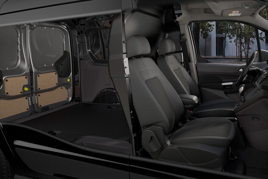 2023 Ford Transit Connect Cargo Van - Photo Gallery | Ford Pro™
