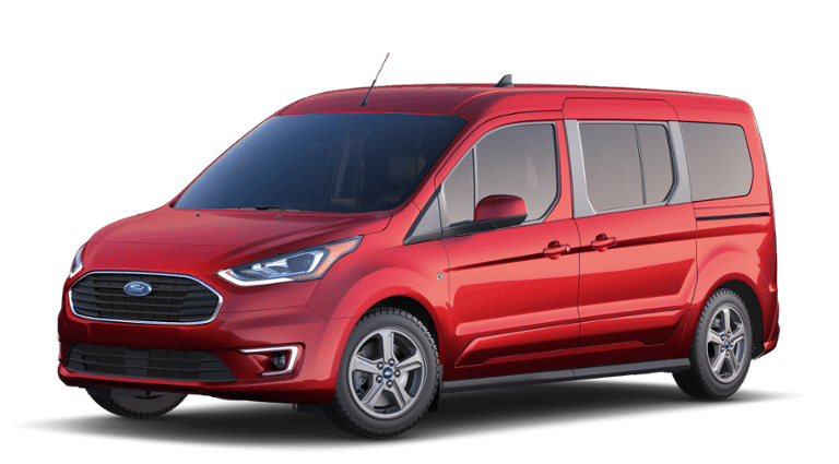 2023 Ford Transit Connect Titanium Passenger Wagon | Ford Pro™