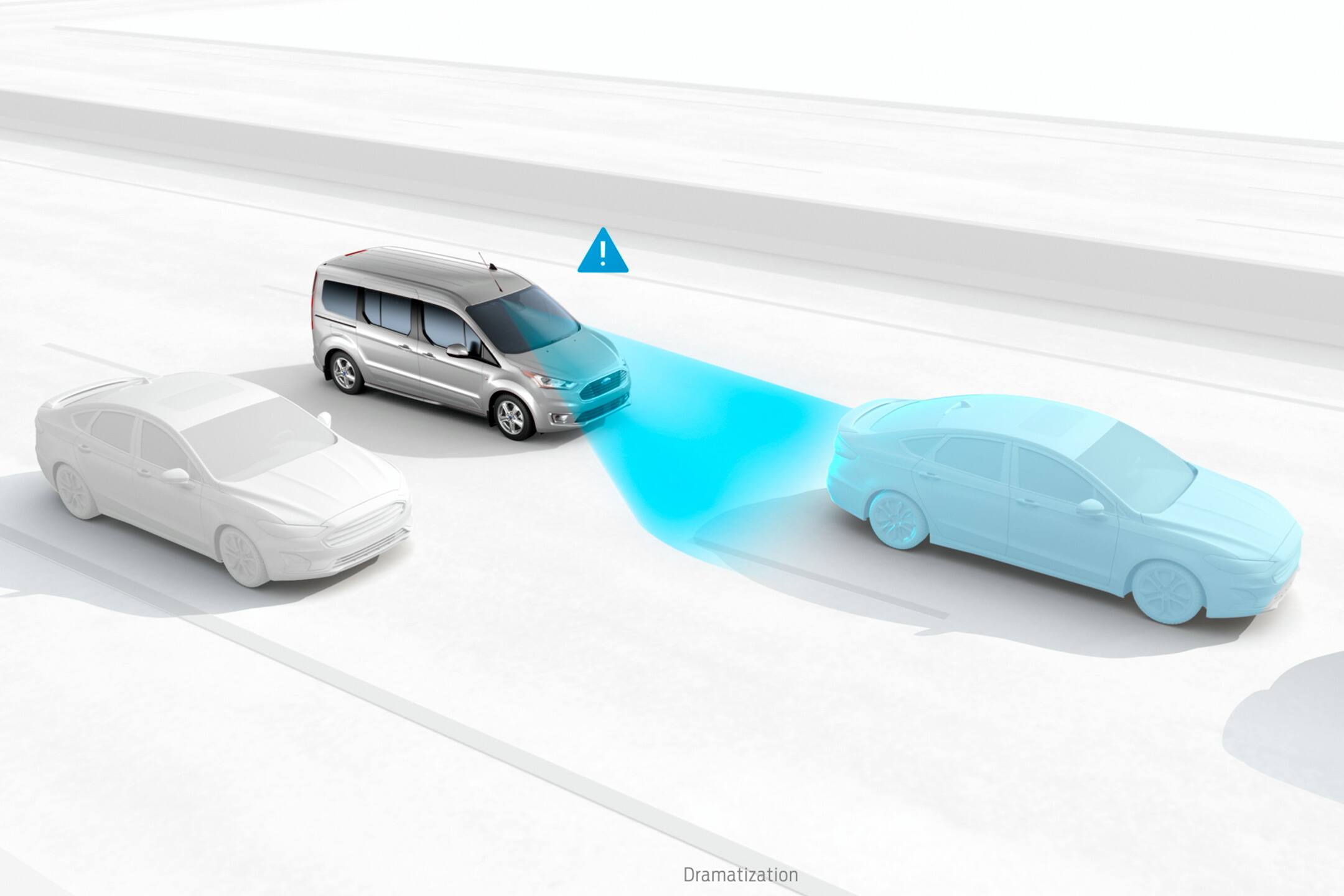 2023 Ford Transit Connect XL Passenger Wagon | Ford Pro™