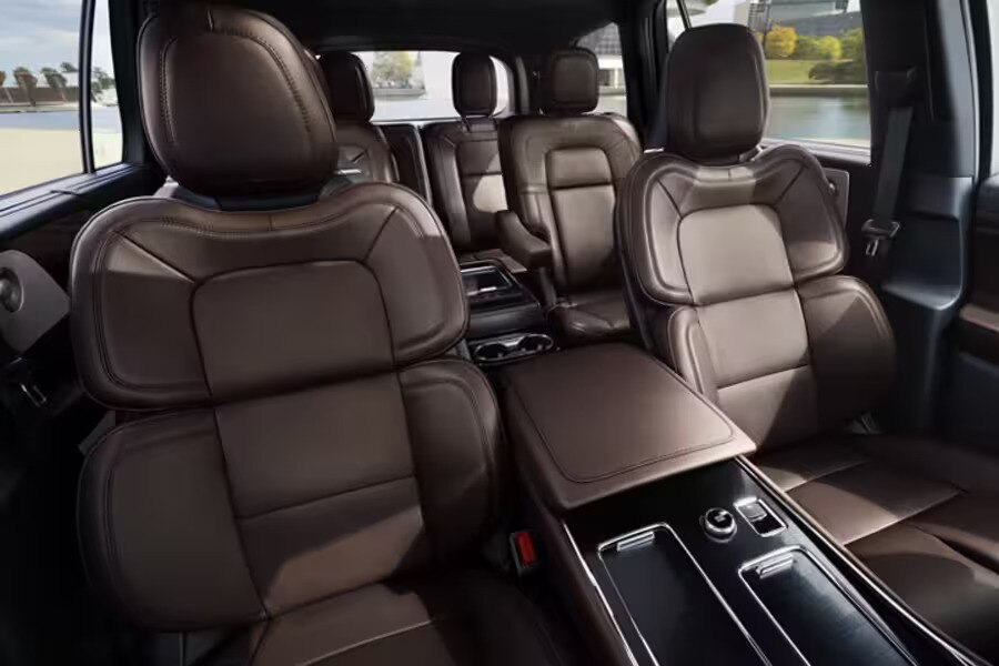 The New 2025 Lincoln Aviator® SUV