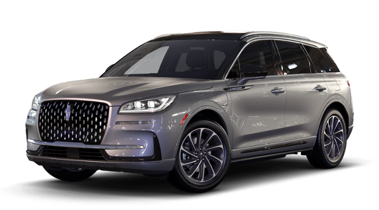 2023 Lincoln Corsair Grand Touring Fleet SUV | Ford Pro™