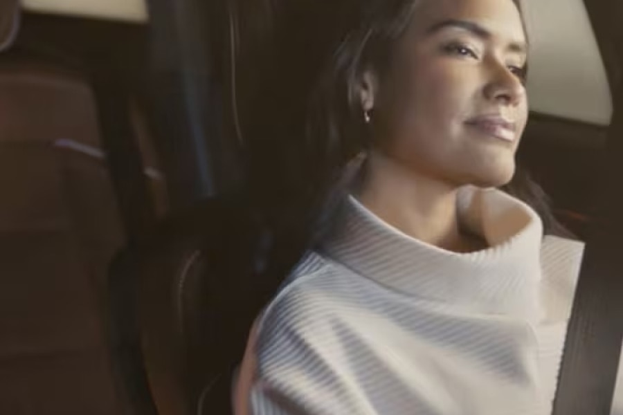 2025 Lincoln Nautilus Fleet SUV - Photo Gallery | Ford Pro™